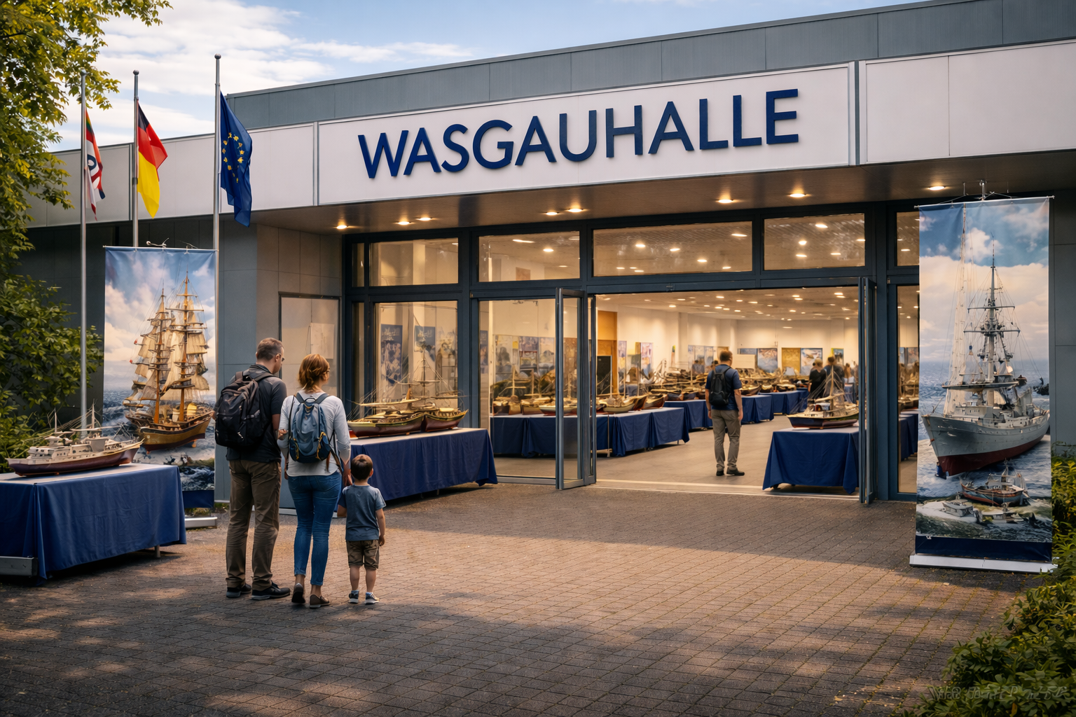 Jubil umsausstellung 50 Jahre IG Schiffsmodellbau Pirmasens E V Jubil umsausstellung 50 Jahre IG Schiffsmodellbau Pirmasens E V